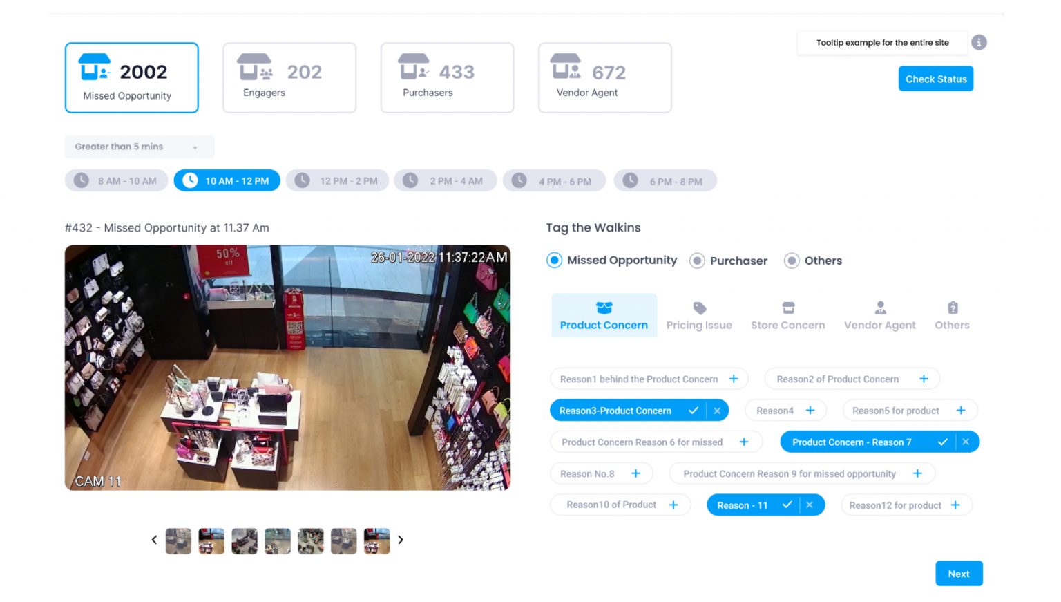 Tango RevOp - Tango Eye